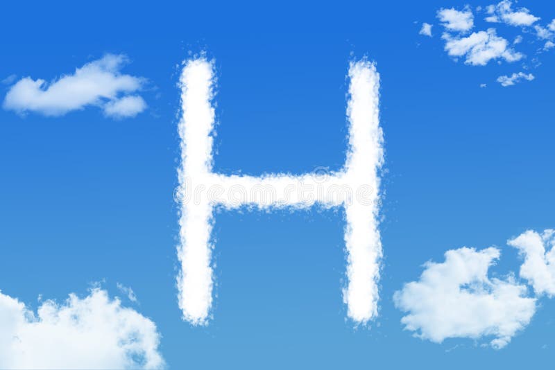 H Cloud Stock Illustrations – 473 H Cloud Stock Illustrations, Vectors & Clipart - Dreamstime