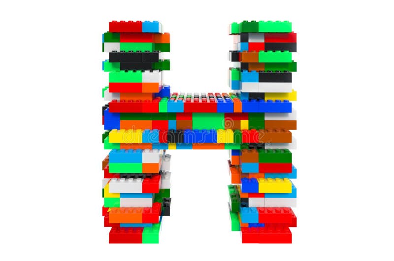 Letter H Building Stock Illustrations – 1,324 Letter H Building Stock ...