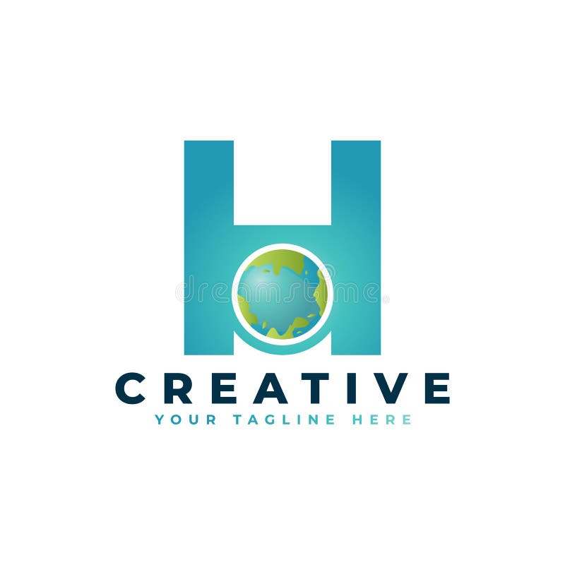 World Earth Globe Letter H Stock Illustrations – 43 World Earth Globe ...