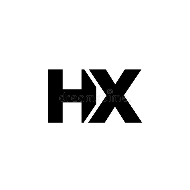 Hx Logo Stock Illustrations – 1,095 Hx Logo Stock Illustrations ...