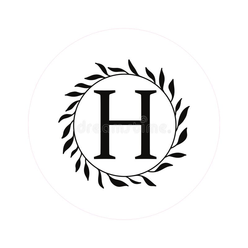 Round H Logo Stock Illustrations – 1,867 Round H Logo Stock ...