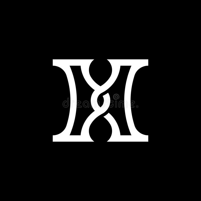 Monogram Overlapping Stock Illustrations – 10,793 Monogram Overlapping ...