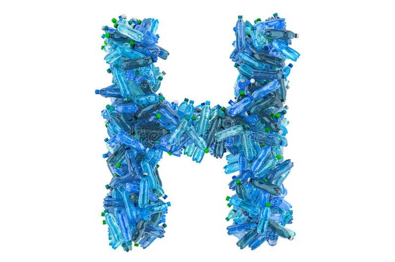 Water Letter H Stock Illustrations – 573 Water Letter H Stock ...