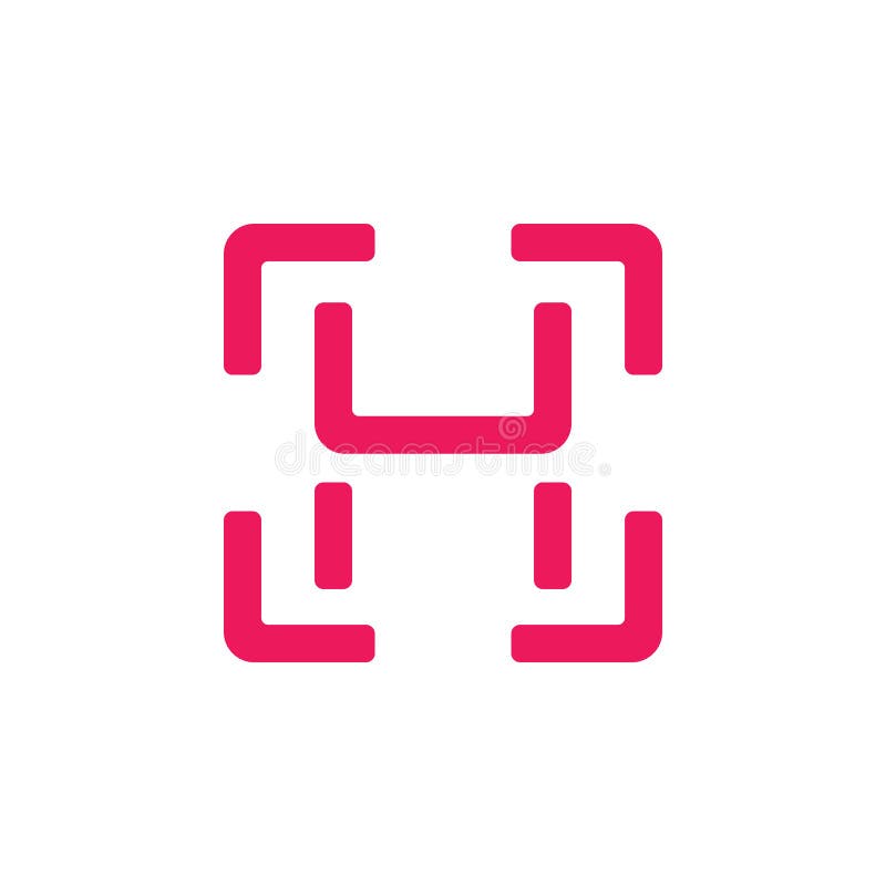 H Square Logo Stock Illustrations – 1,584 H Square Logo Stock ...