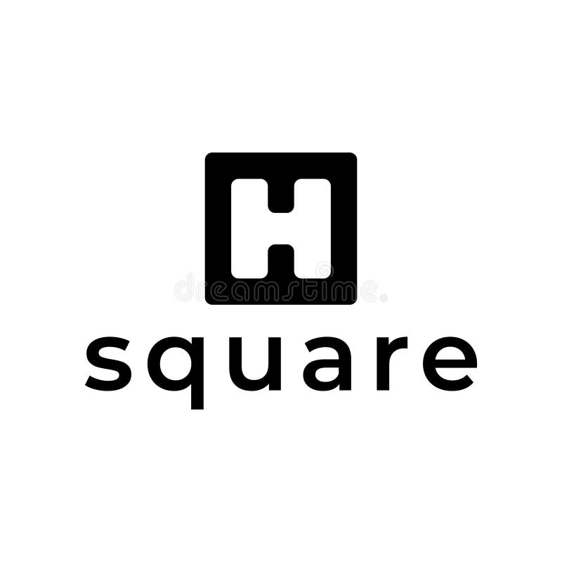 H Square Logo Stock Illustrations – 1,758 H Square Logo Stock ...