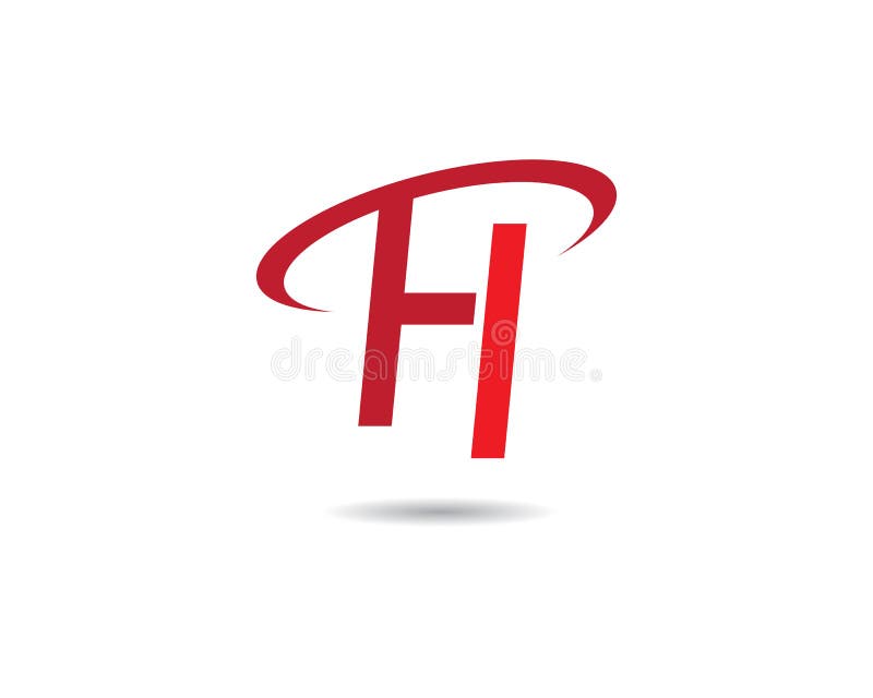 Letter H Symbol Illustration Stock Vector - Illustration of choice ...