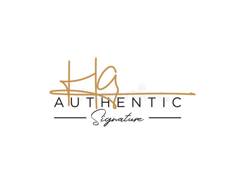 Ha Signature Stock Illustrations – 265 Ha Signature Stock Illustrations ...