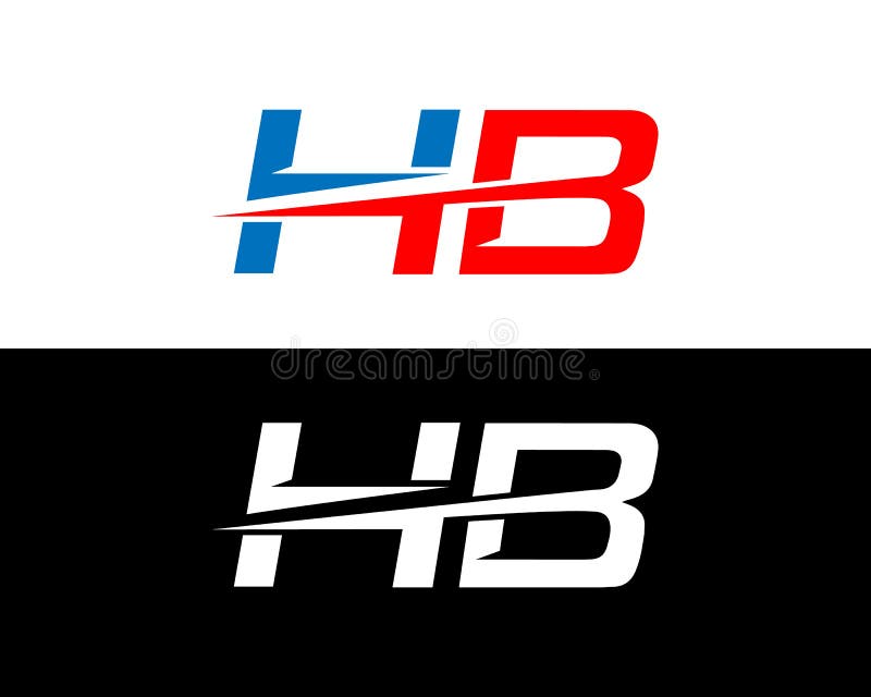 Hb Logo Stock Illustrations – 1,520 Hb Logo Stock Illustrations ...
