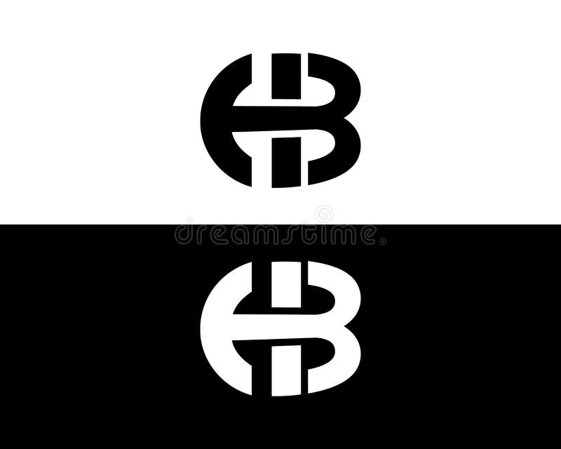 Hb Logo Stock Illustrations – 1,400 Hb Logo Stock Illustrations ...