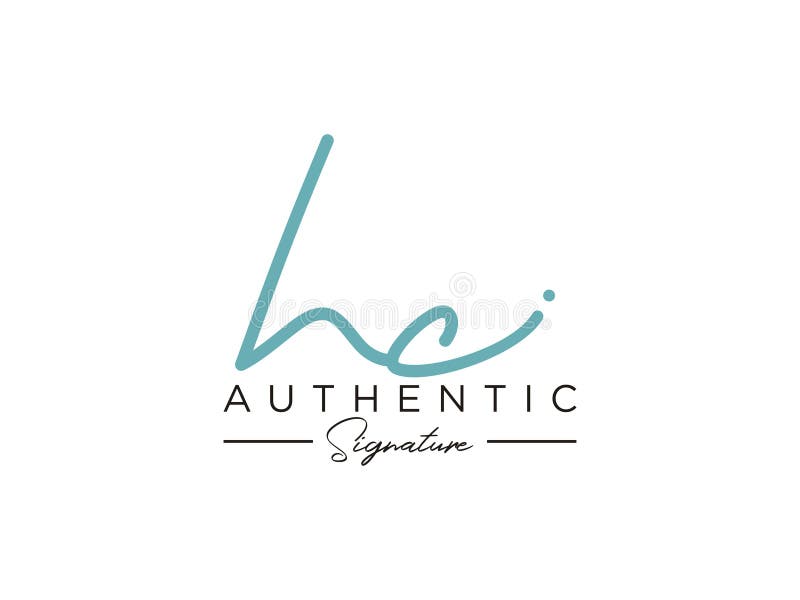 Signature Hc Stock Illustrations – 286 Signature Hc Stock Illustrations ...