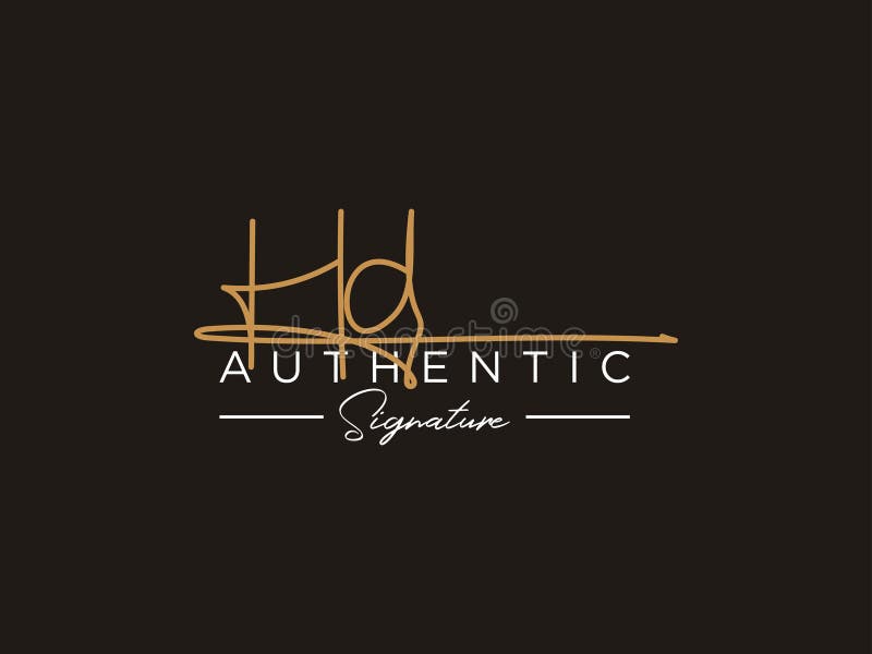 Hd Signature Stock Illustrations – 397 Hd Signature Stock Illustrations ...