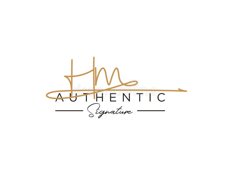 Hm Signature Stock Illustrations – 297 Hm Signature Stock Illustrations ...