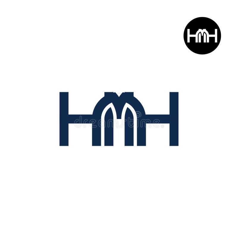 Hmh Monogram Stock Illustrations – 12 Hmh Monogram Stock Illustrations ...