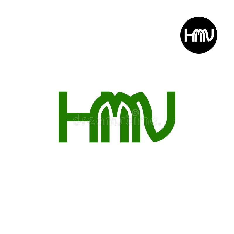 Hmn Monogram Stock Illustrations – 7 Hmn Monogram Stock Illustrations ...