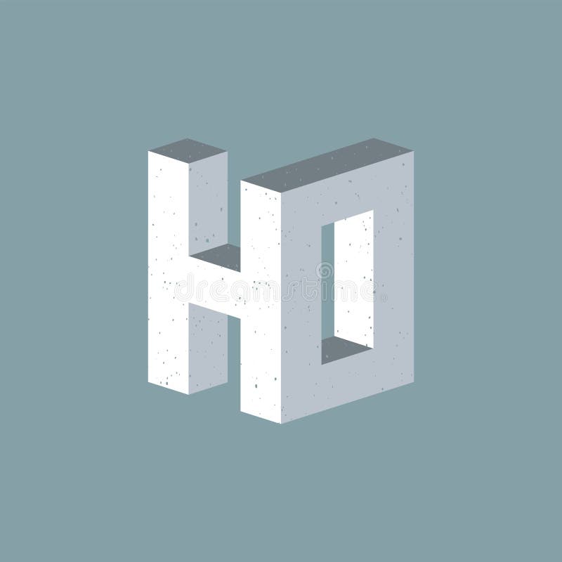 Letter Ho Stock Illustrations – 1,345 Letter Ho Stock Illustrations ...