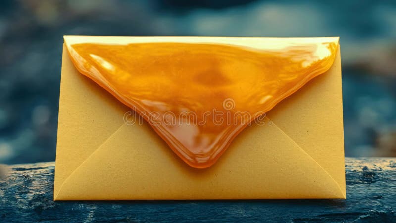 Sweet Mail stock footage. Video of correspondence, envelope - 383492300
