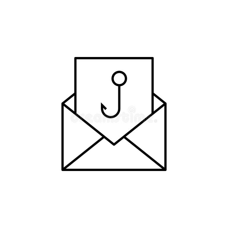 Letter Hook Icon Stock Illustrations – 1,165 Letter Hook Icon Stock ...