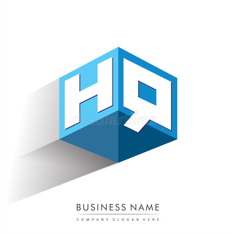 Hq Logo Stock Illustrations – 1,246 Hq Logo Stock Illustrations ...