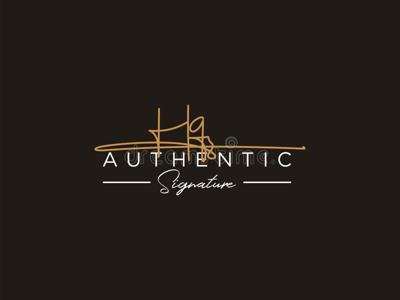 Hq Signature Stock Illustrations – 218 Hq Signature Stock Illustrations ...