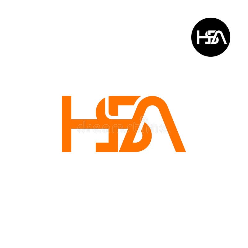 Hsa Monogram Stock Illustrations – 14 Hsa Monogram Stock Illustrations ...