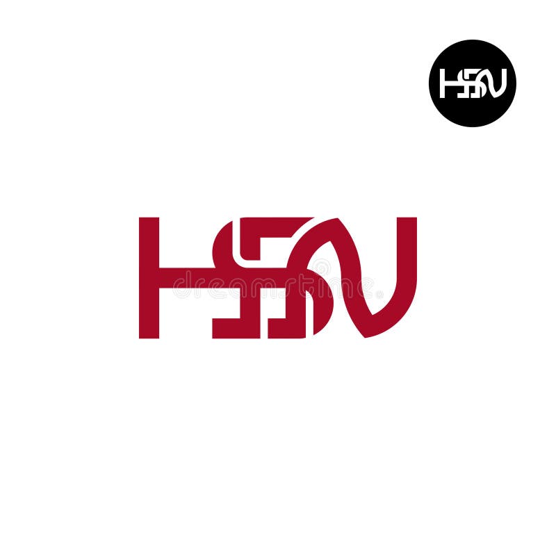 Hsn Monogram Stock Illustrations – 10 Hsn Monogram Stock Illustrations ...