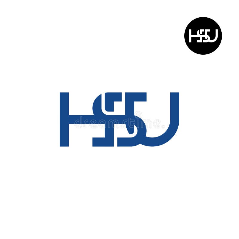 Hsu Monogram Stock Illustrations – 10 Hsu Monogram Stock Illustrations ...