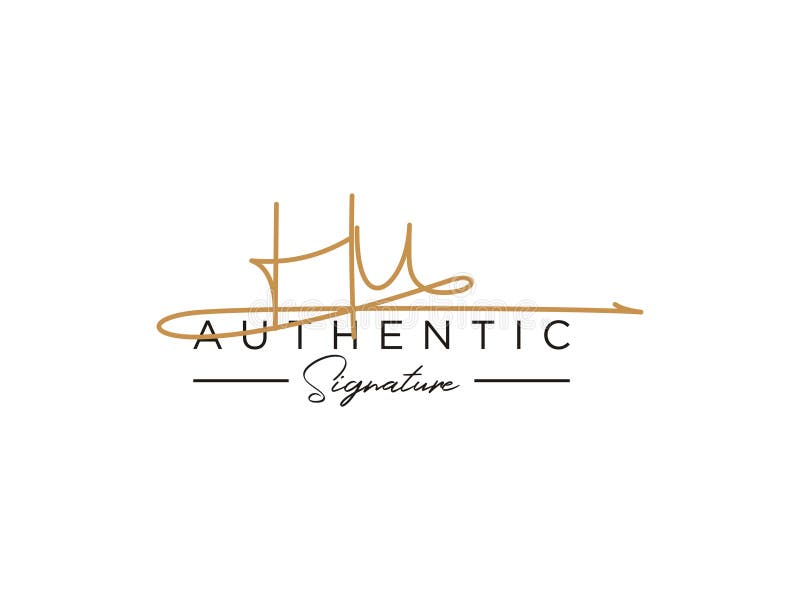 Hu Signature Stock Illustrations – 290 Hu Signature Stock Illustrations ...