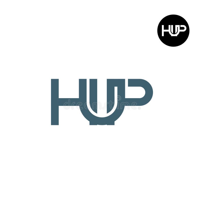 Hup Monogram Stock Illustrations – 9 Hup Monogram Stock Illustrations ...