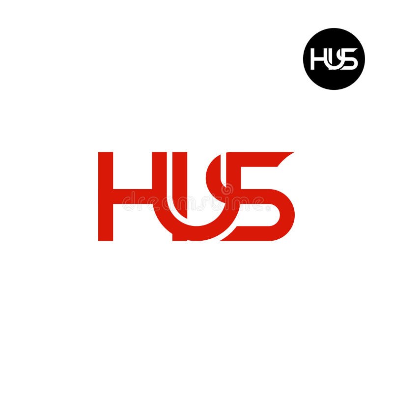 Hus Monogram Stock Illustrations – 10 Hus Monogram Stock Illustrations ...