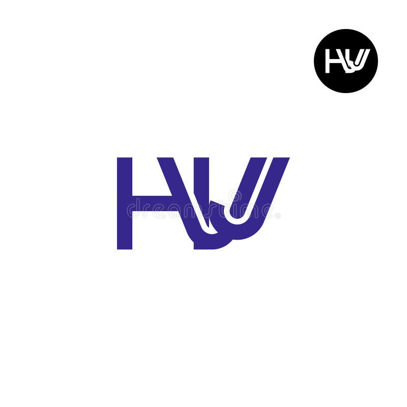 Hvj Monogram Stock Illustrations – 8 Hvj Monogram Stock Illustrations ...