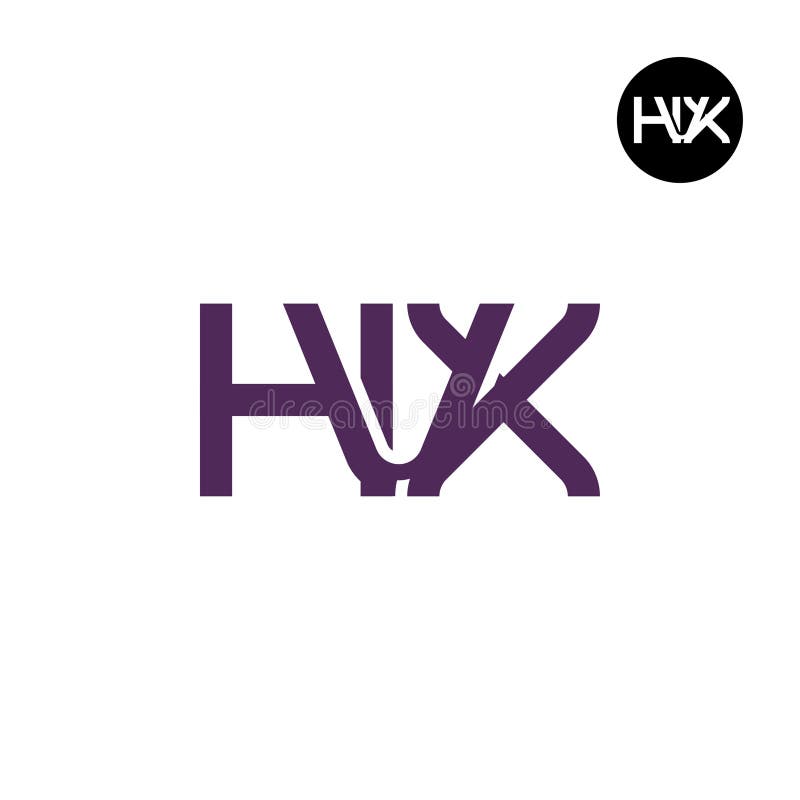 Hvx Monogram Stock Illustrations – 8 Hvx Monogram Stock Illustrations ...