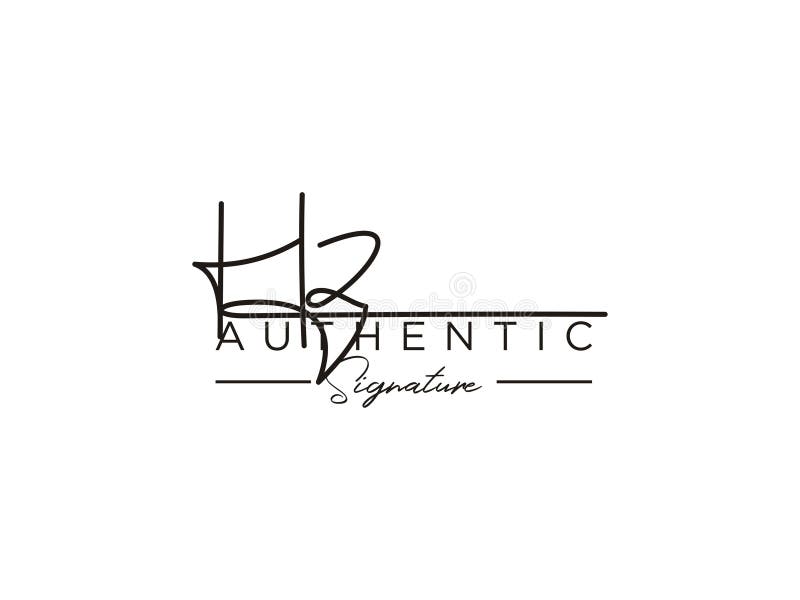Hz Signature Stock Illustrations – 246 Hz Signature Stock Illustrations ...