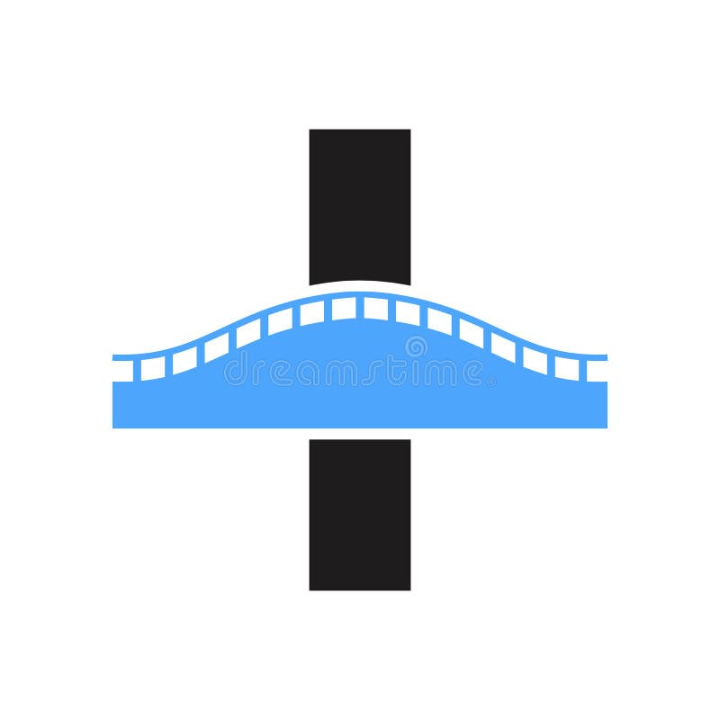 Letter I Column Logo Stock Illustrations – 20 Letter I Column Logo ...