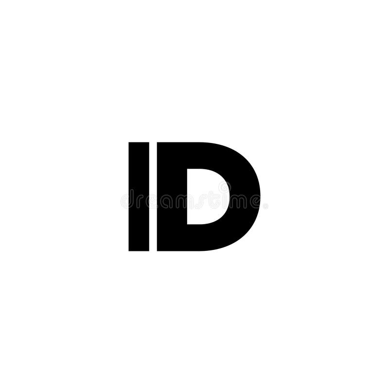 Id Logo Stock Illustrations – 12,903 Id Logo Stock Illustrations ...