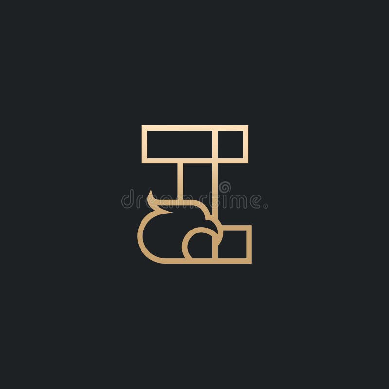 Eagle Initial Stock Illustrations – 2,901 Eagle Initial Stock ...