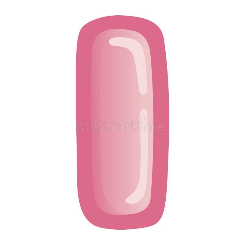 Letter M Pink Bold Alphabet Font Doodle Drawing Vector Art Stock Vector ...