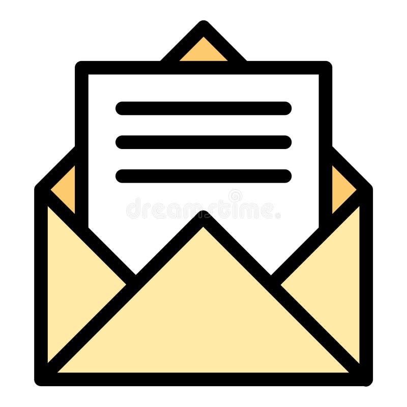 Written Communication Icon Stock Illustrations – 3,640 Written ...