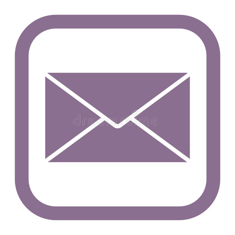 Letter icon stock illustration. Illustration of concepts - 85260395