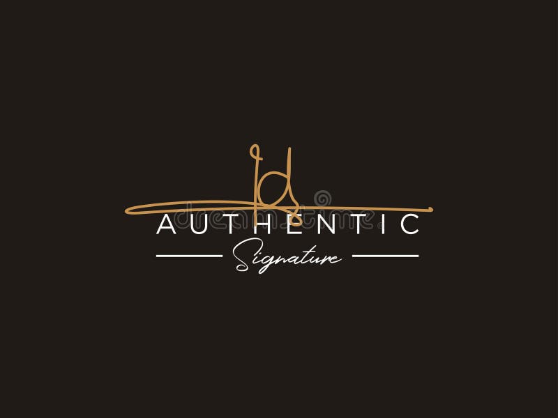 Id Signature Stock Illustrations – 4,563 Id Signature Stock ...