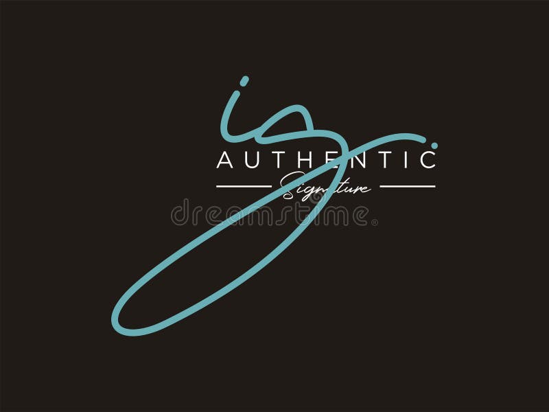 Ig Signature Stock Illustrations – 248 Ig Signature Stock Illustrations ...