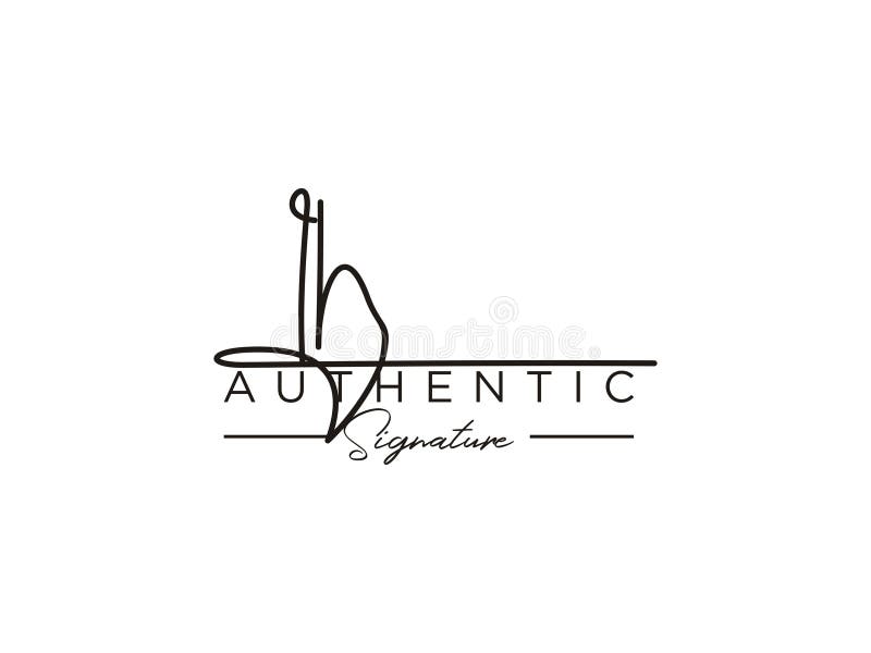 Ih Signature Stock Illustrations – 201 Ih Signature Stock Illustrations ...