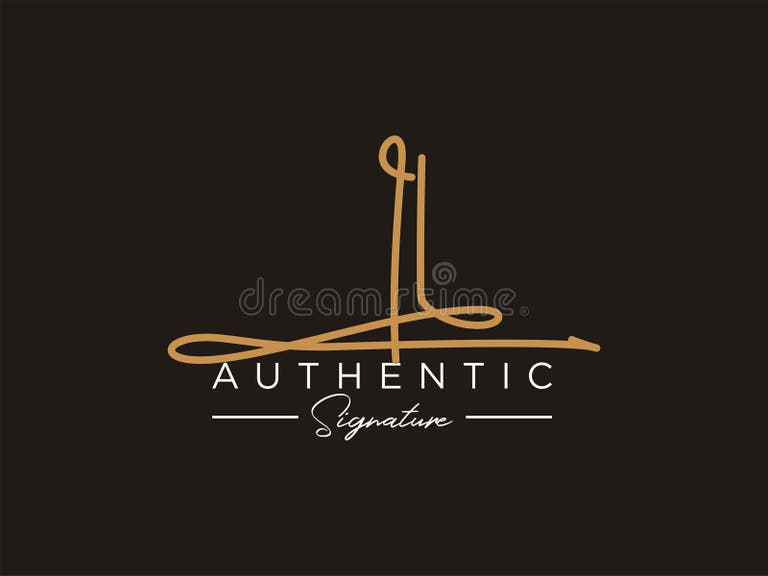 Il Signature Stock Illustrations – 183 Il Signature Stock Illustrations ...