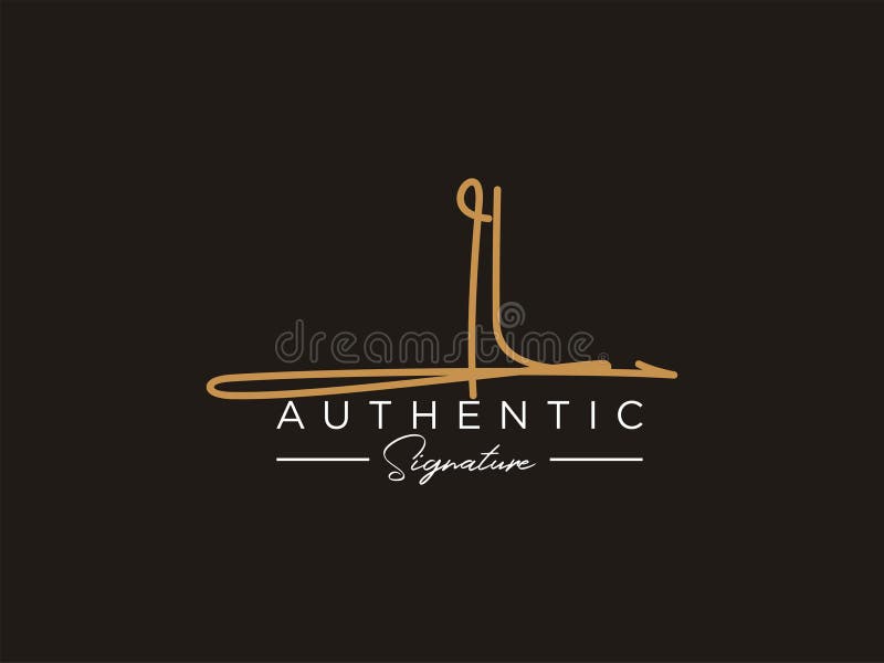 Il Signature Stock Illustrations – 183 Il Signature Stock Illustrations ...