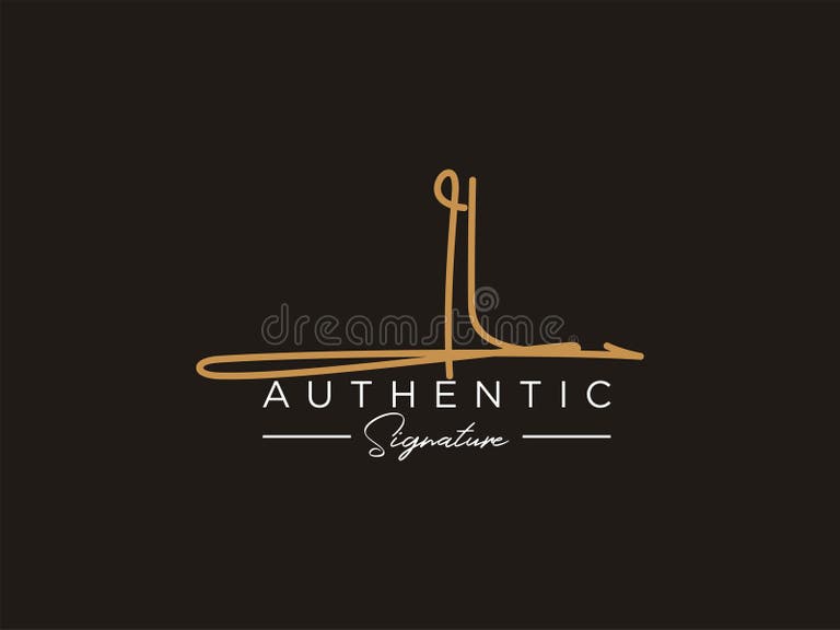 Il Signature Stock Illustrations – 183 Il Signature Stock Illustrations ...