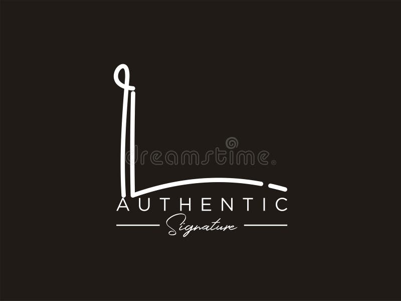 Il Signature Stock Illustrations – 183 Il Signature Stock Illustrations ...