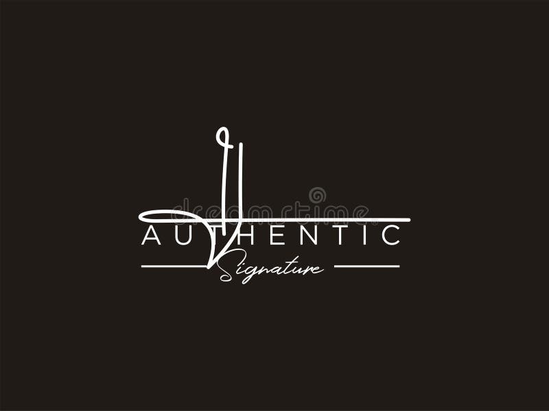 Il Signature Stock Illustrations – 181 Il Signature Stock Illustrations ...