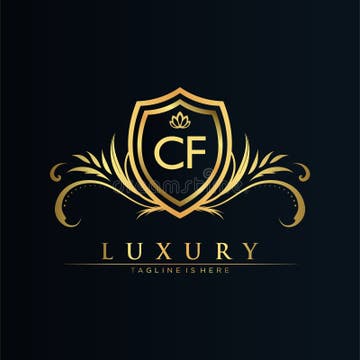 Cf Crown Logo Stock Illustrations – 66 Cf Crown Logo Stock ...