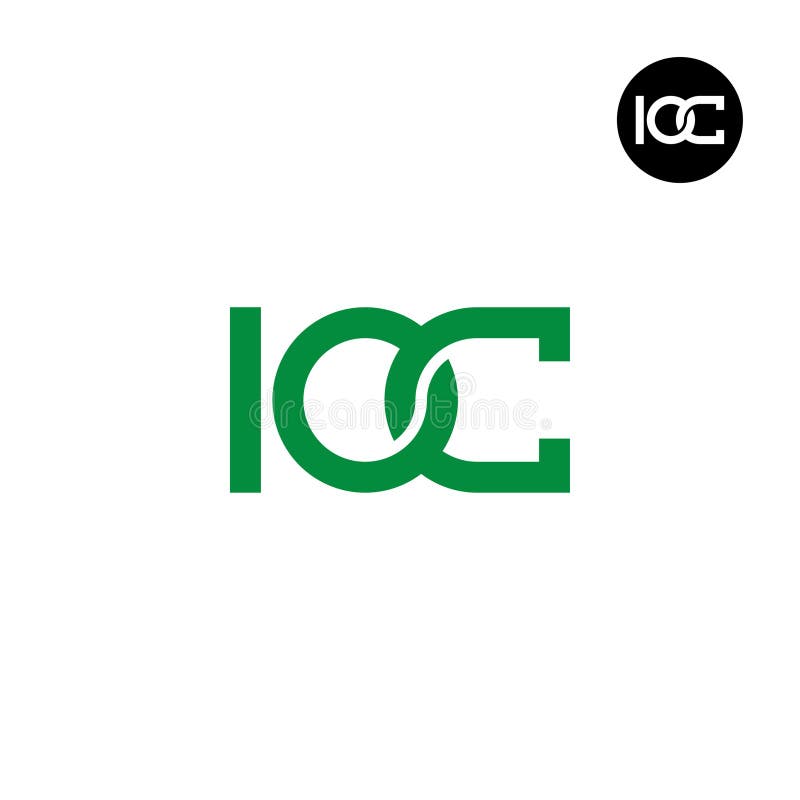 Ioc Monogram Stock Illustrations – 14 Ioc Monogram Stock Illustrations ...