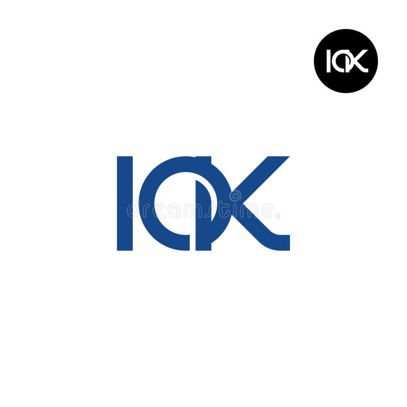 Iok Monogram Stock Illustrations – 9 Iok Monogram Stock Illustrations ...