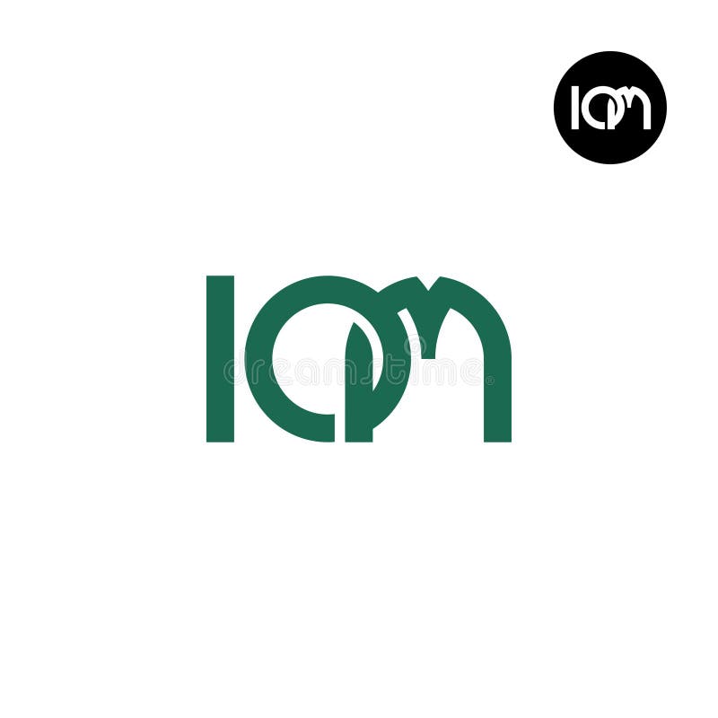 Iom Letter Stock Illustrations – 17 Iom Letter Stock Illustrations ...